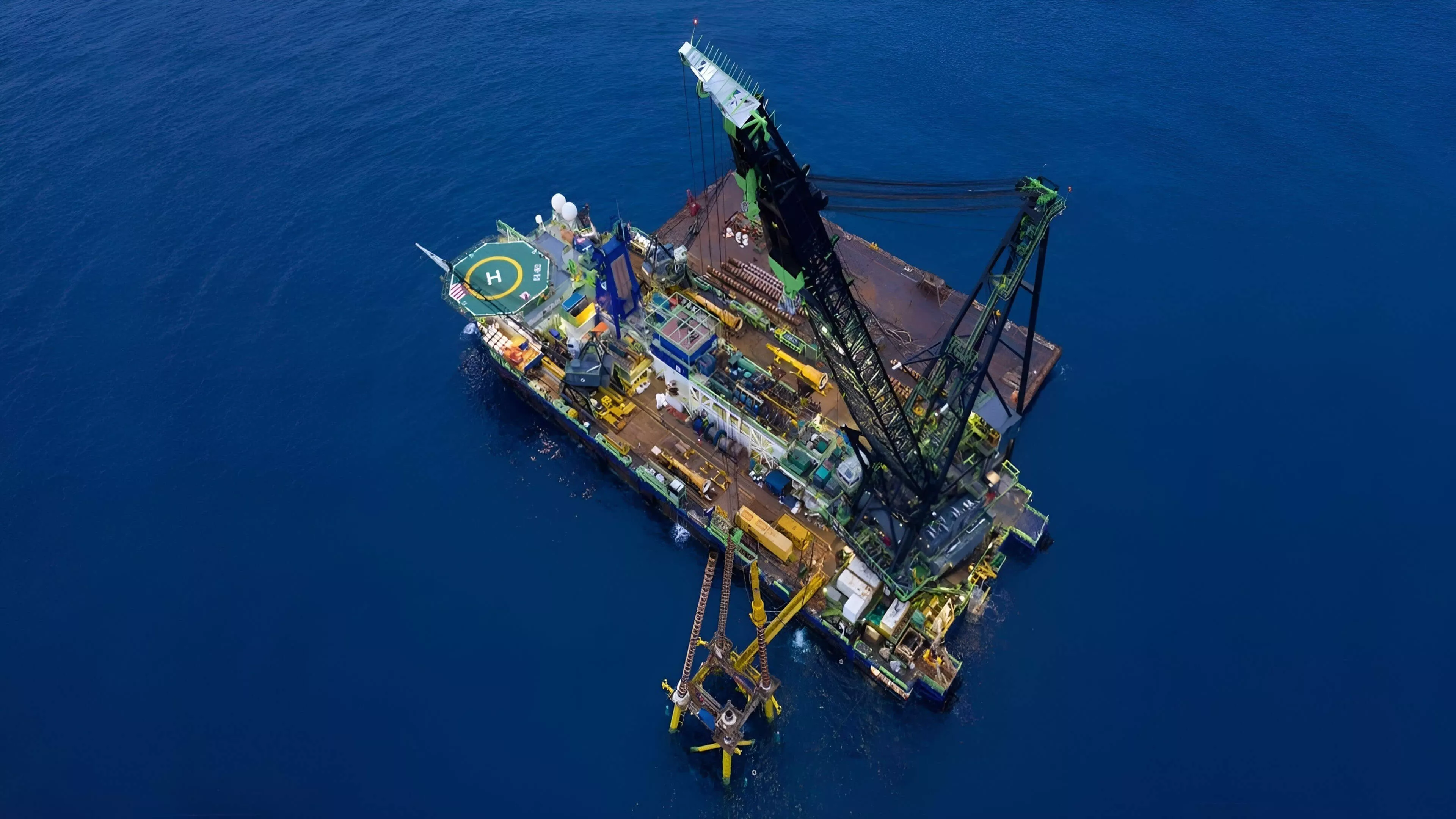 Subsea & Floating Facilities | McDermott